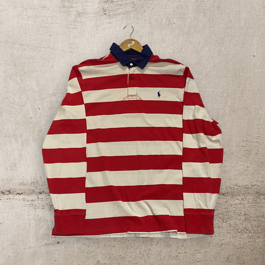 Vintage Polo sweater – 12.oclock.vintage